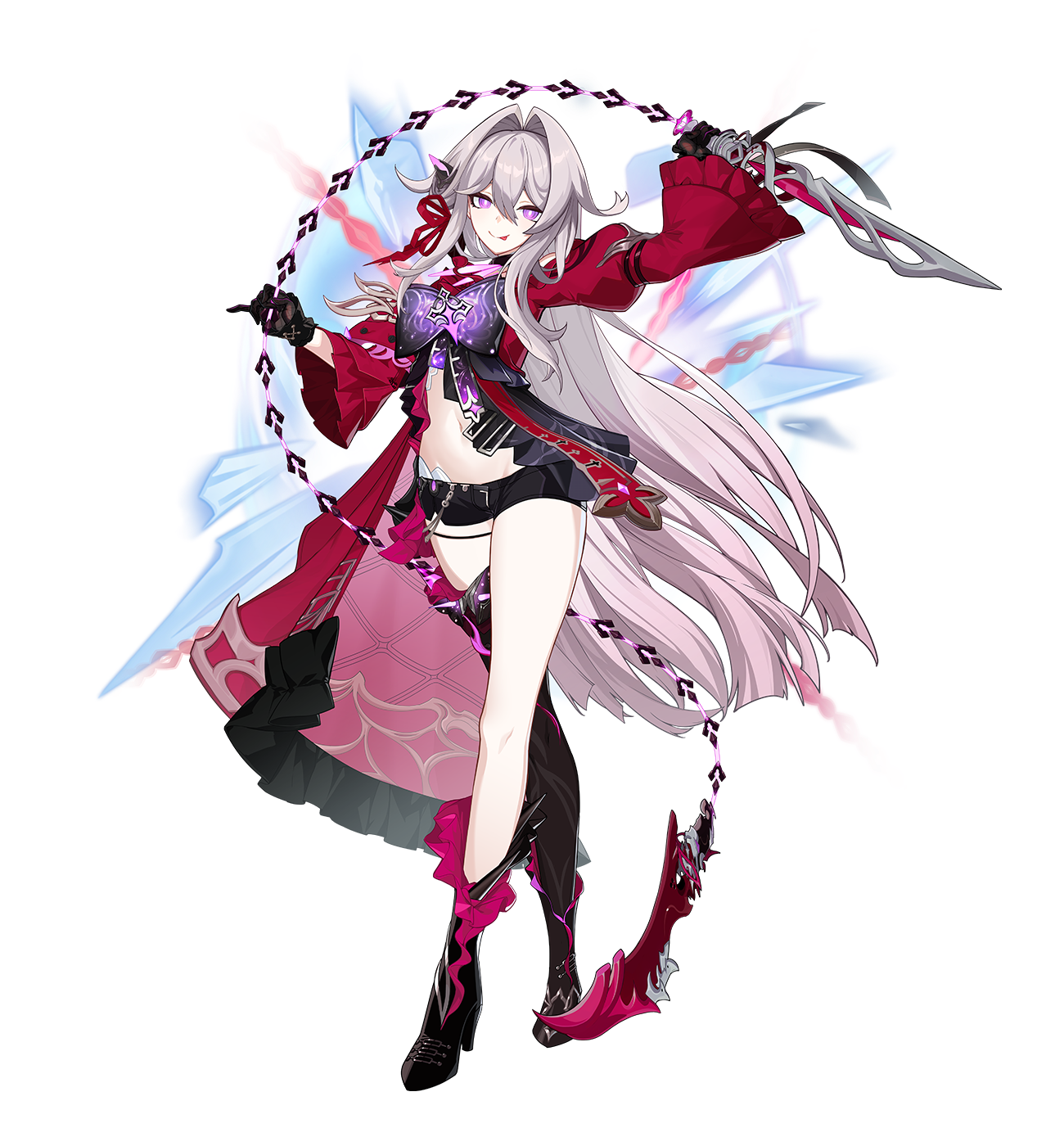 [BETA 7.4] Panduan Singkat Elysia Realm untuk Mad Pleasure: Shadowbringer Honkai Impact 3rd ...