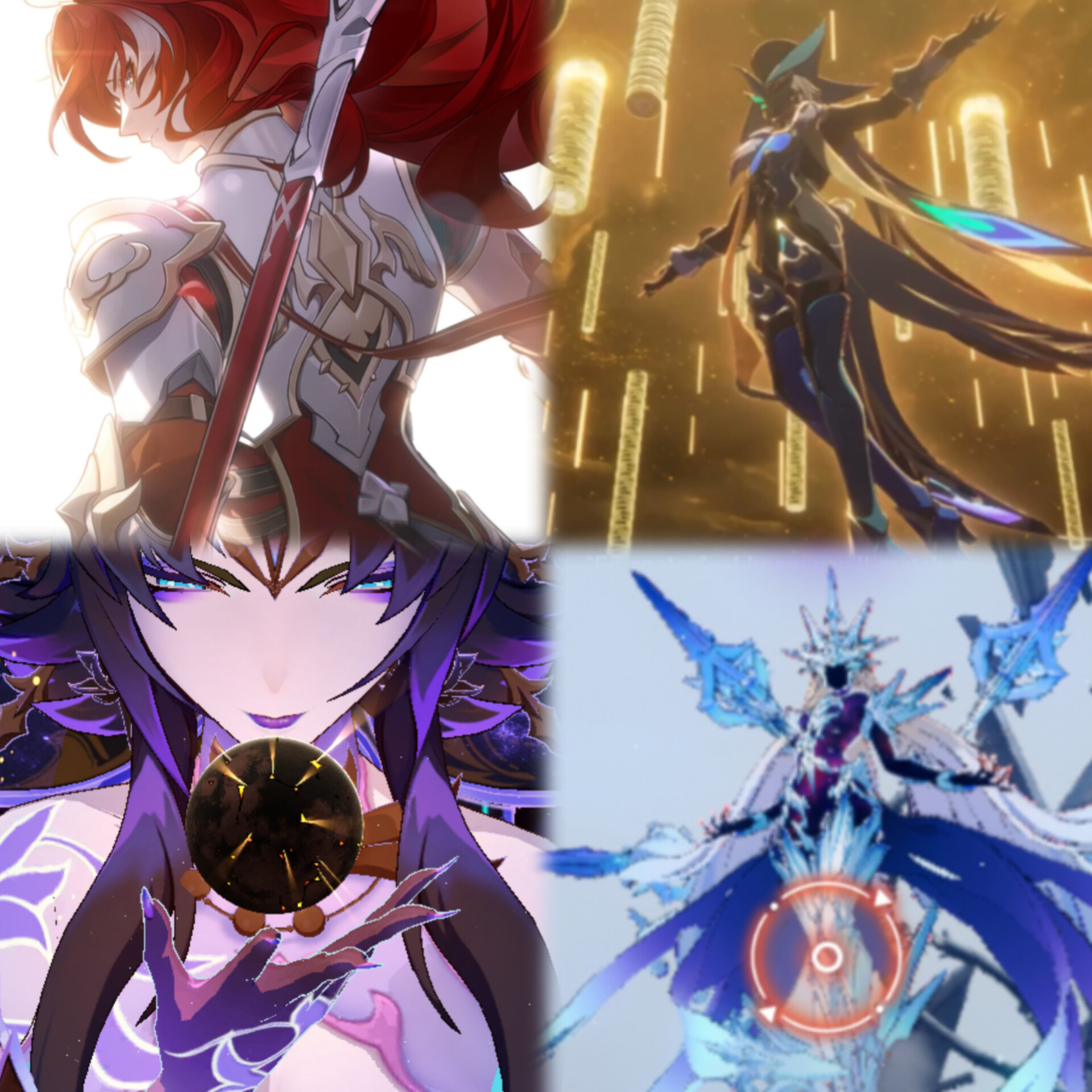 [Poll] Which is The Best HSR Boss Fight? Finals [1st year anniversary ...