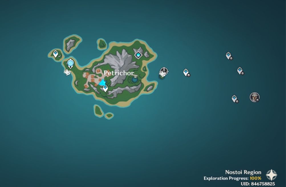 Petrichor Genshin Impact | HoYoLAB