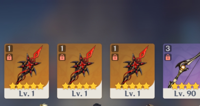 i wanted lyney's bow. Genshin Impact | HoYoLAB