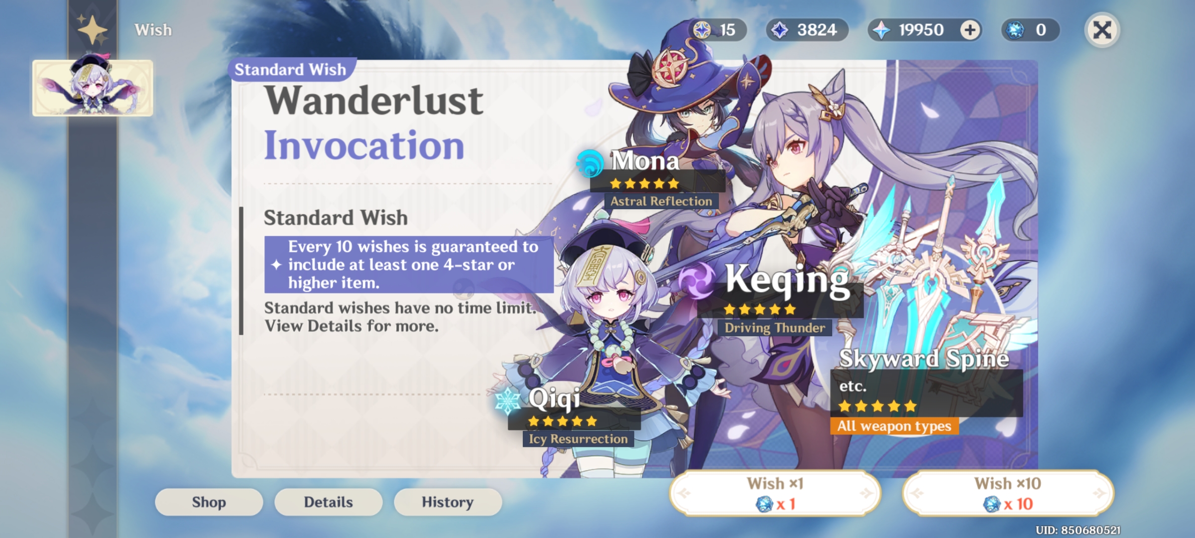 Day 87(last day?) of saving for furina and arlecchino Genshin Impact | HoYoLAB