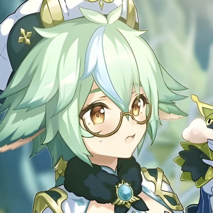 Sucrose Genshin Impact | HoYoLAB