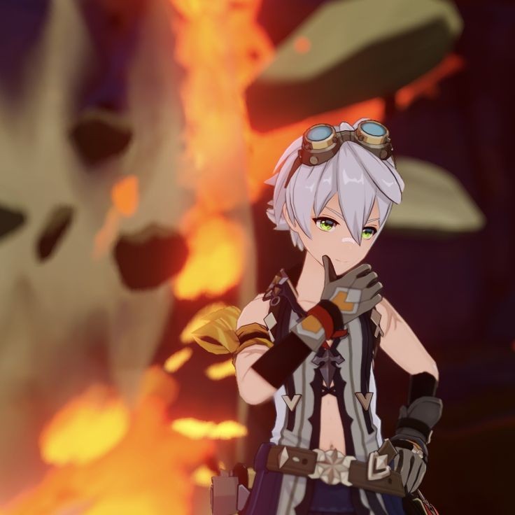 stolen Bennett icons cus y'all deserve it Genshin Impact | HoYoLAB