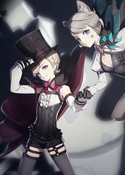 Posting lyney for luck on my wishes Genshin Impact | HoYoLAB