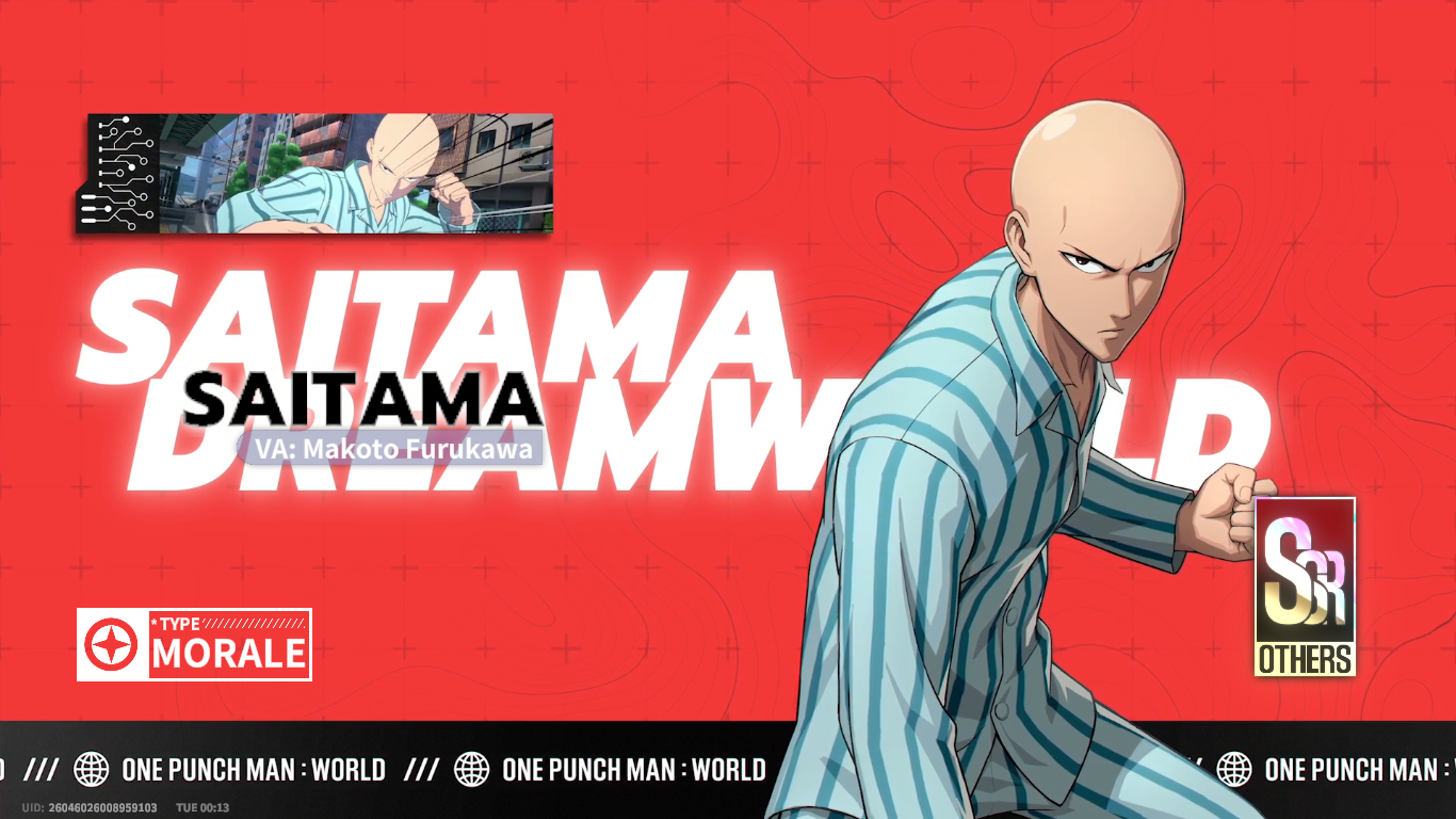 One Punch Man WORLD (do i deserve the banhoyo?) | HoYoLAB