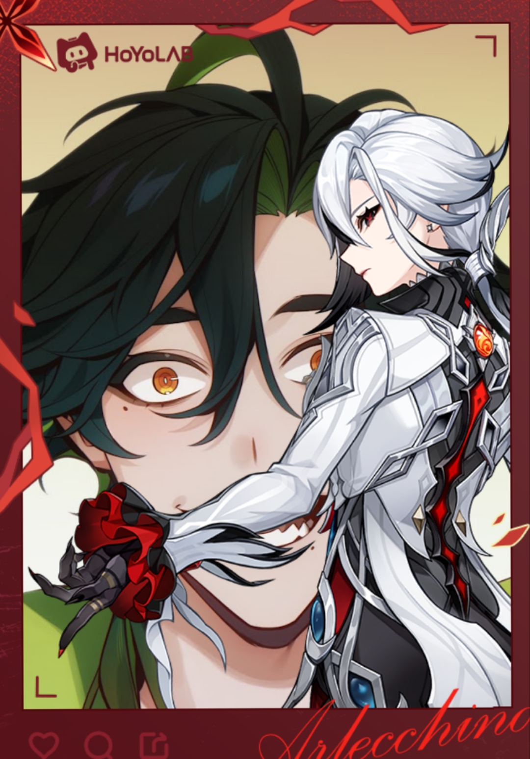 unhinged chaos Genshin Impact | HoYoLAB