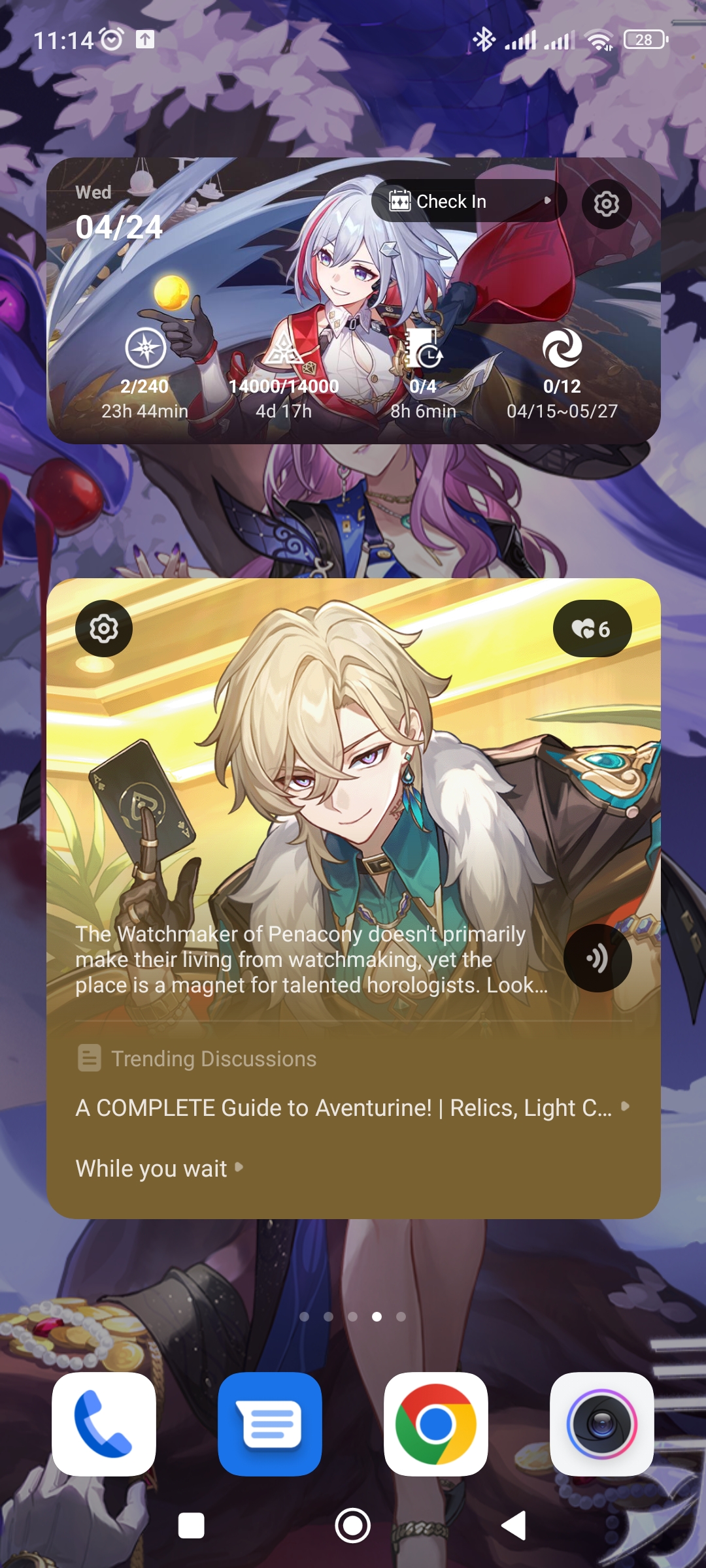 ipc Honkai: Star Rail | HoYoLAB