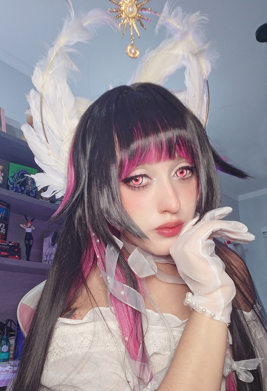 Cosplay Columbina Genshin Impact | HoYoLAB