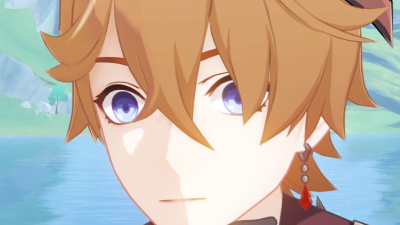 New Childe reaction face. Genshin Impact | HoYoLAB