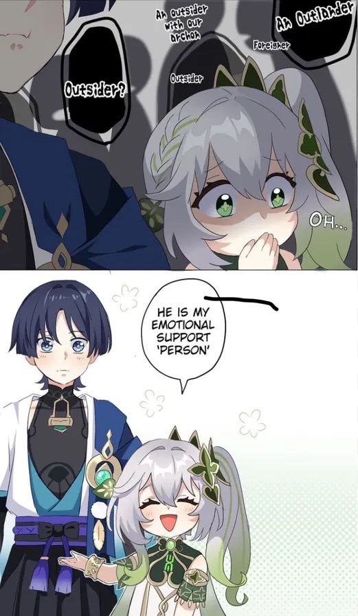 daily nahida post Genshin Impact | HoYoLAB