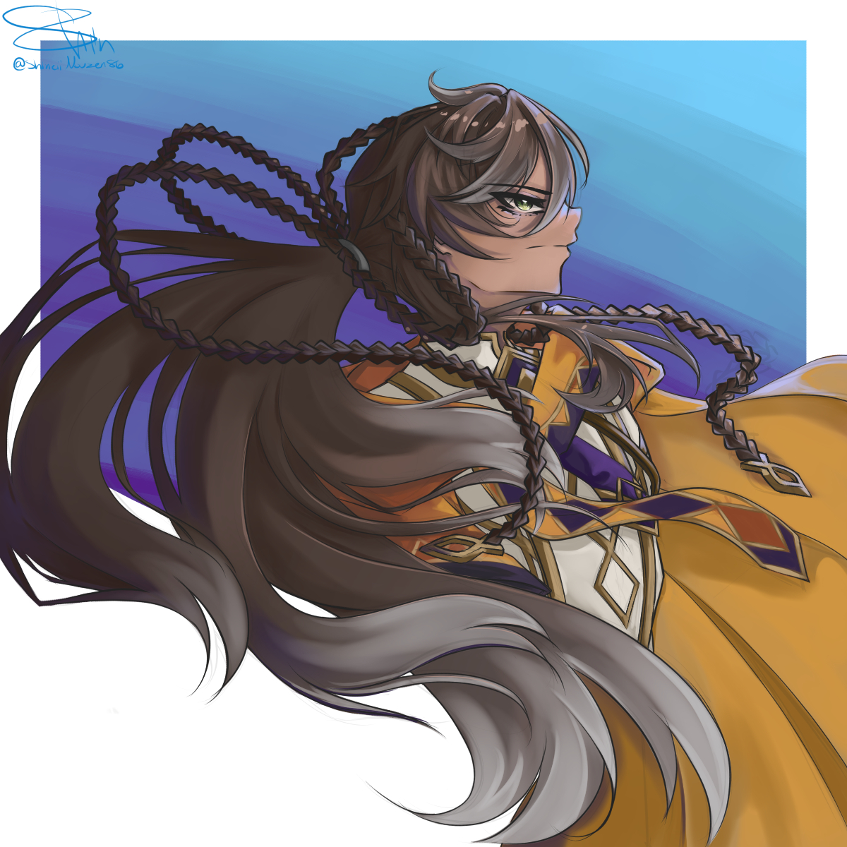 Sethos #2 Genshin Impact | HoYoLAB