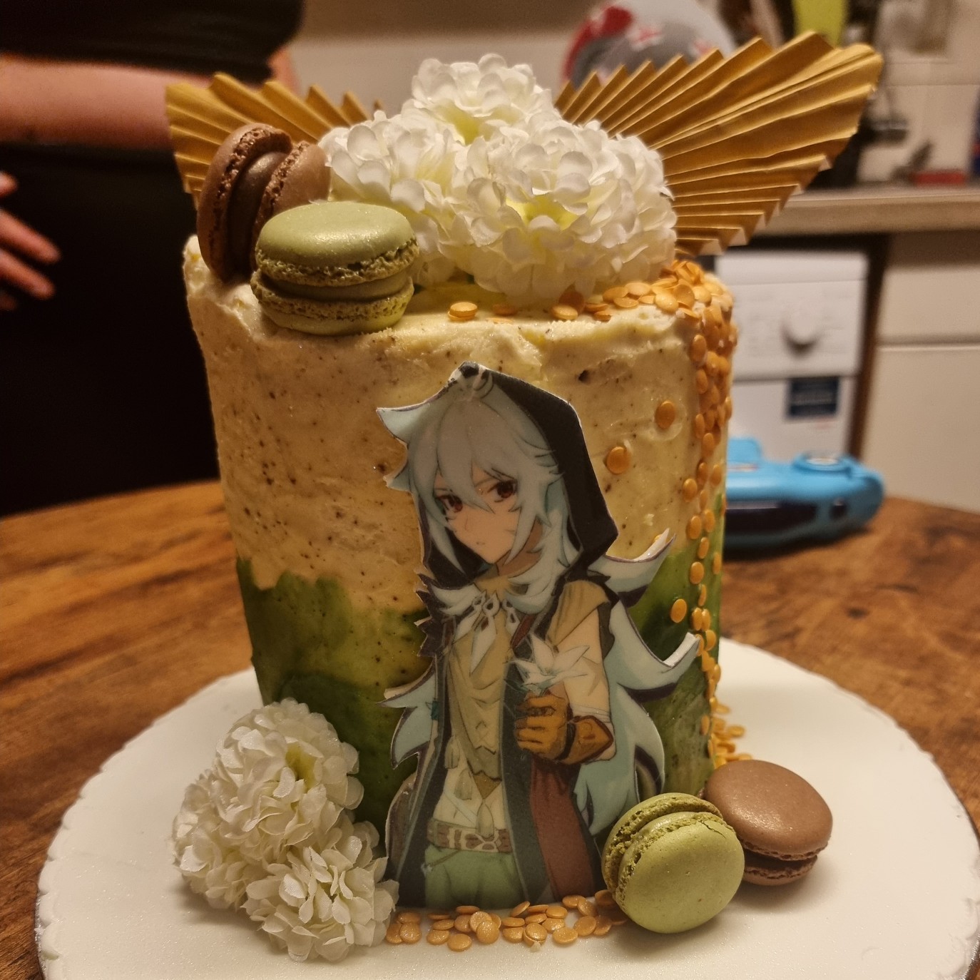 Razor cake Genshin Impact | HoYoLAB