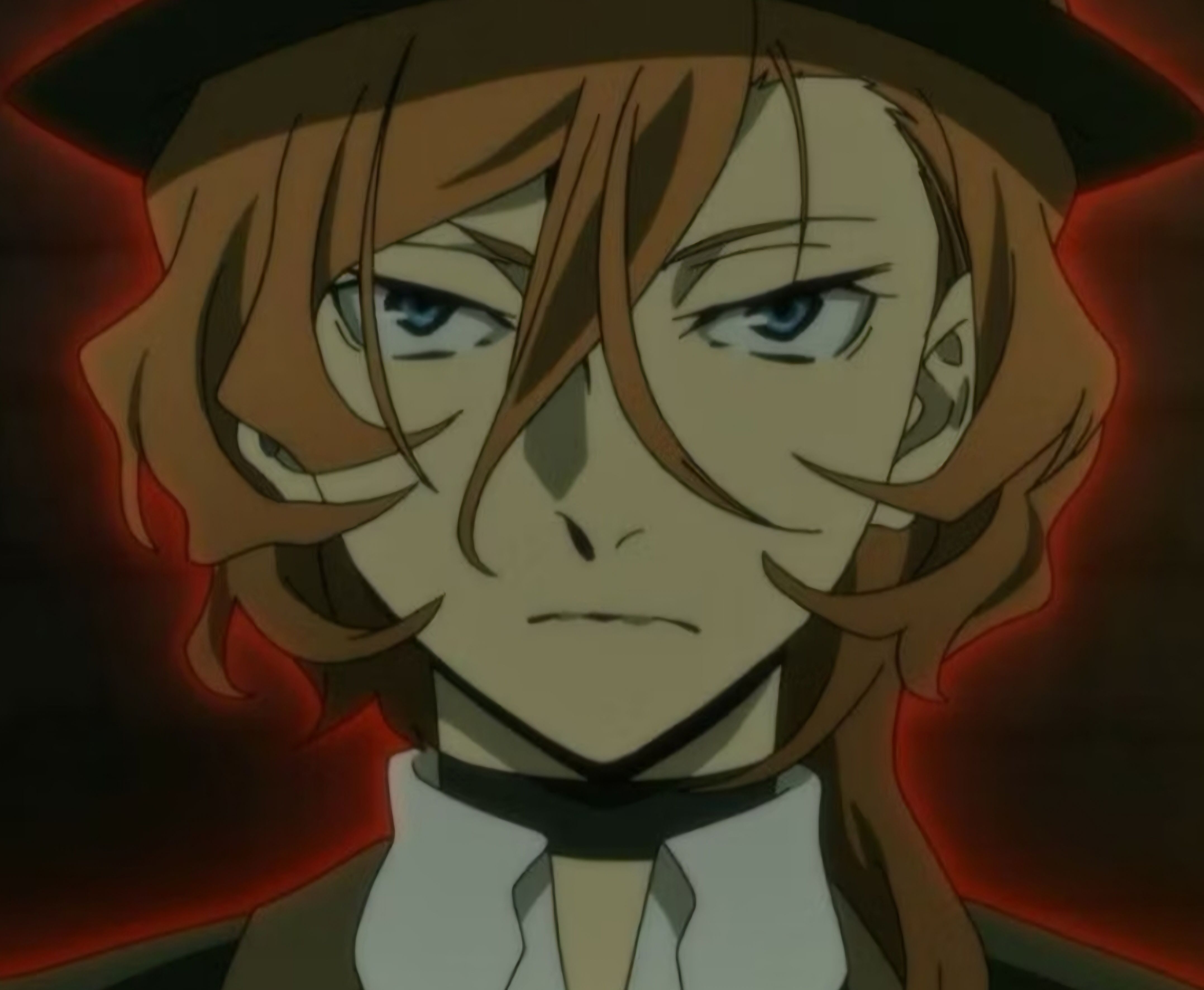 Some of my favorite Chuuya pics because I'm a Bungo freak 💞💞 | HoYoLAB