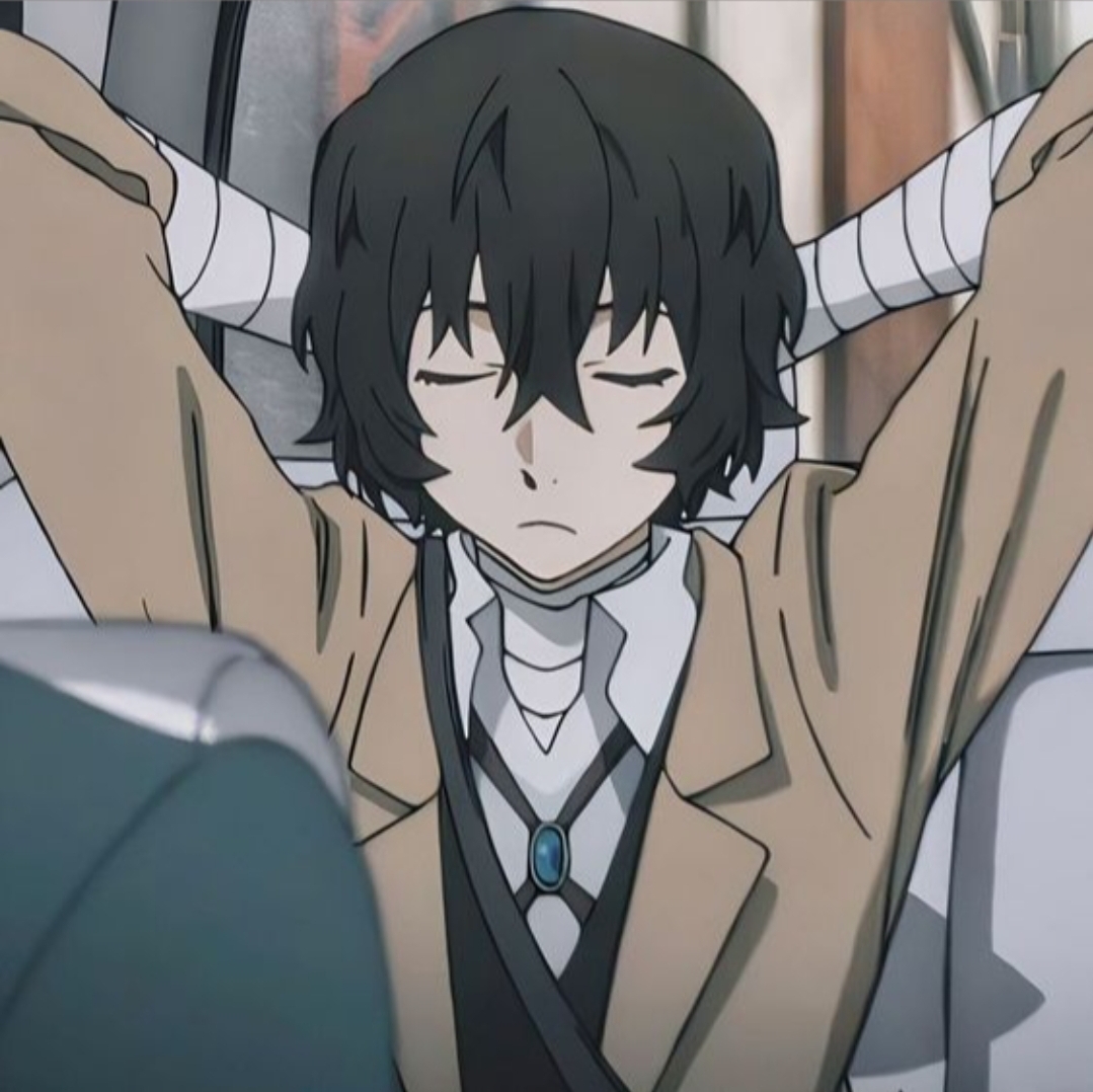 More of my favorite Dazai pics because i'm a Bungo freak💕💕 | HoYoLAB