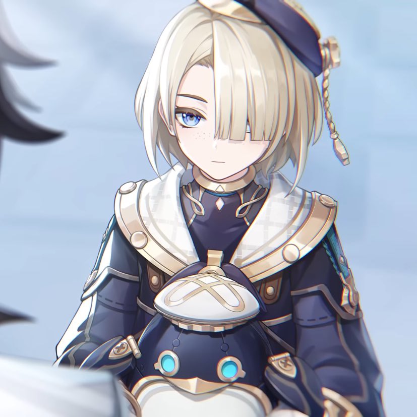 frem posting Genshin Impact | HoYoLAB