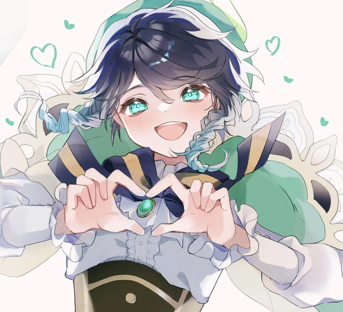 Cute Venti! Genshin Impact | HoYoLAB