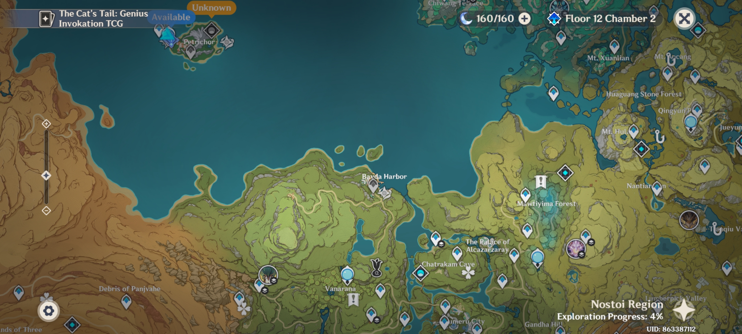 So Bayda Harbor is here Genshin Impact | HoYoLAB