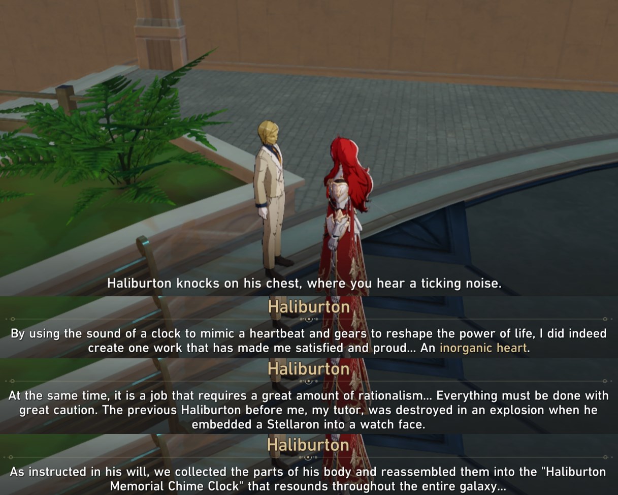 [V2.1] He's the Final Boss?! | HSR V2.2 Storyline Speculation Honkai ...