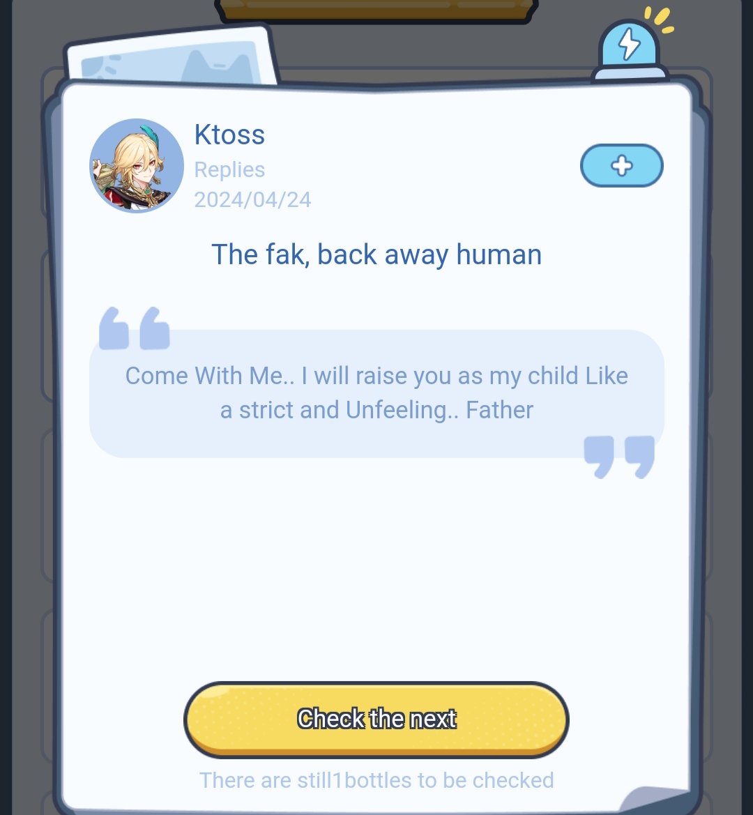 Luring some children | HoYoLAB