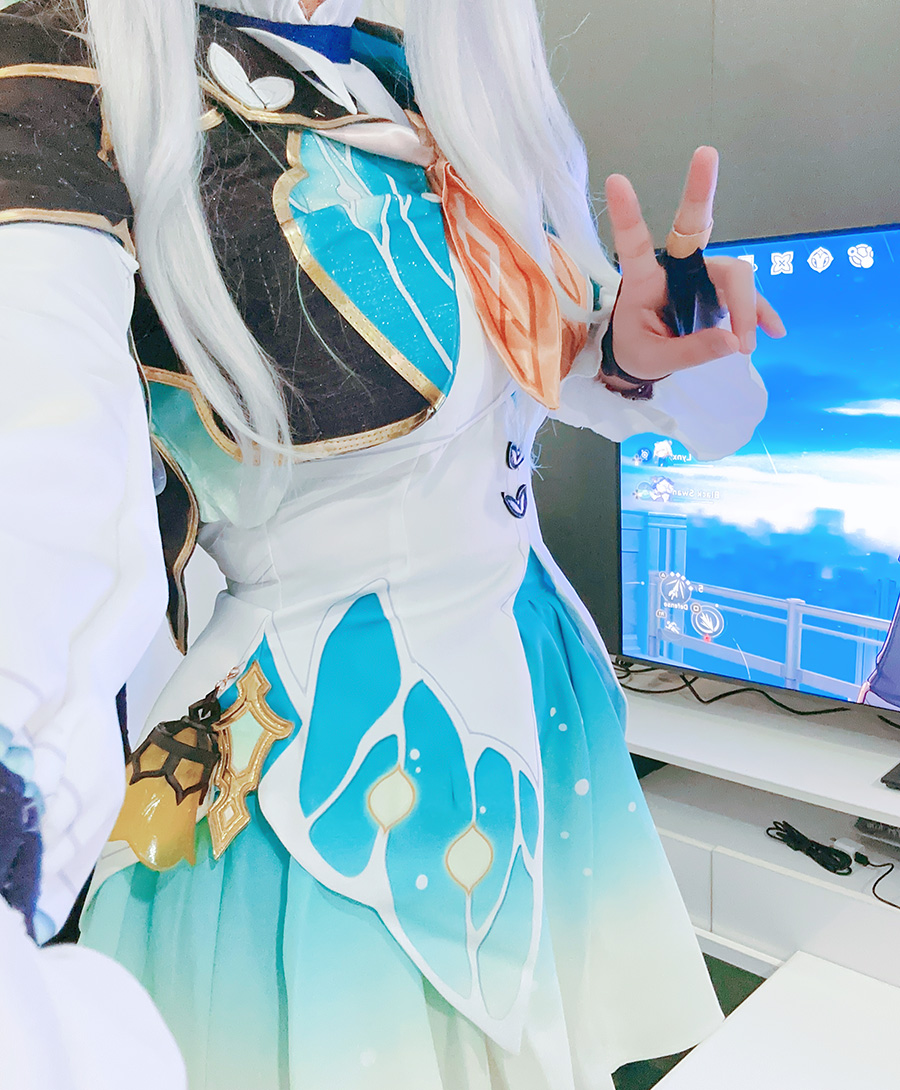 firefly outfit Honkai: Star Rail | HoYoLAB