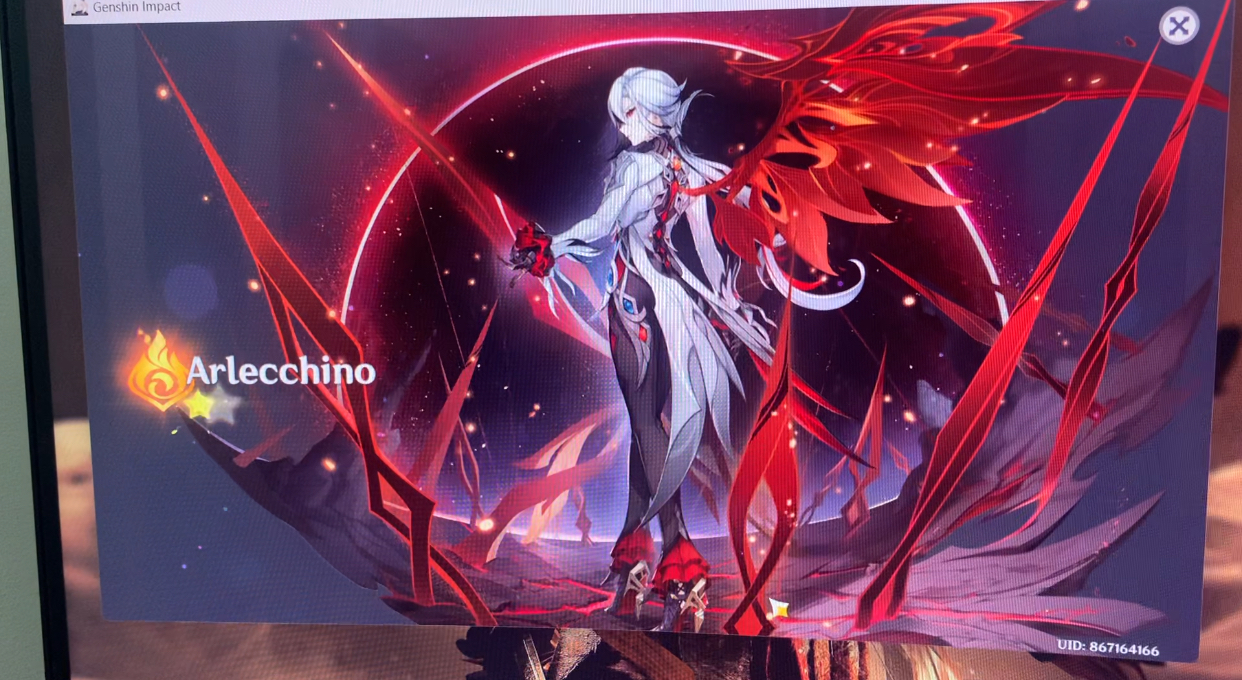 Hello Father! Genshin Impact | HoYoLAB