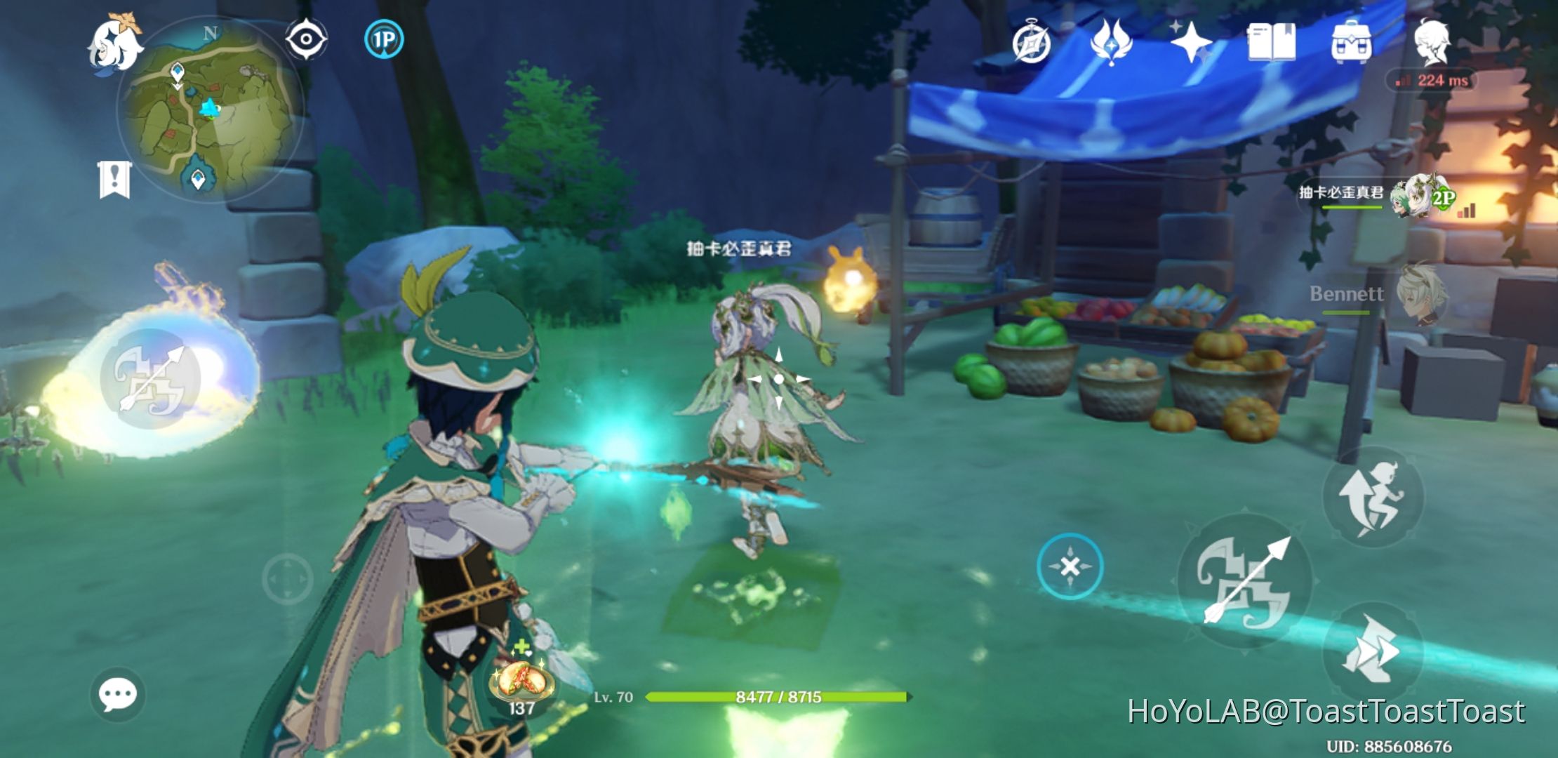 Scuff with a friend Genshin Impact | HoYoLAB