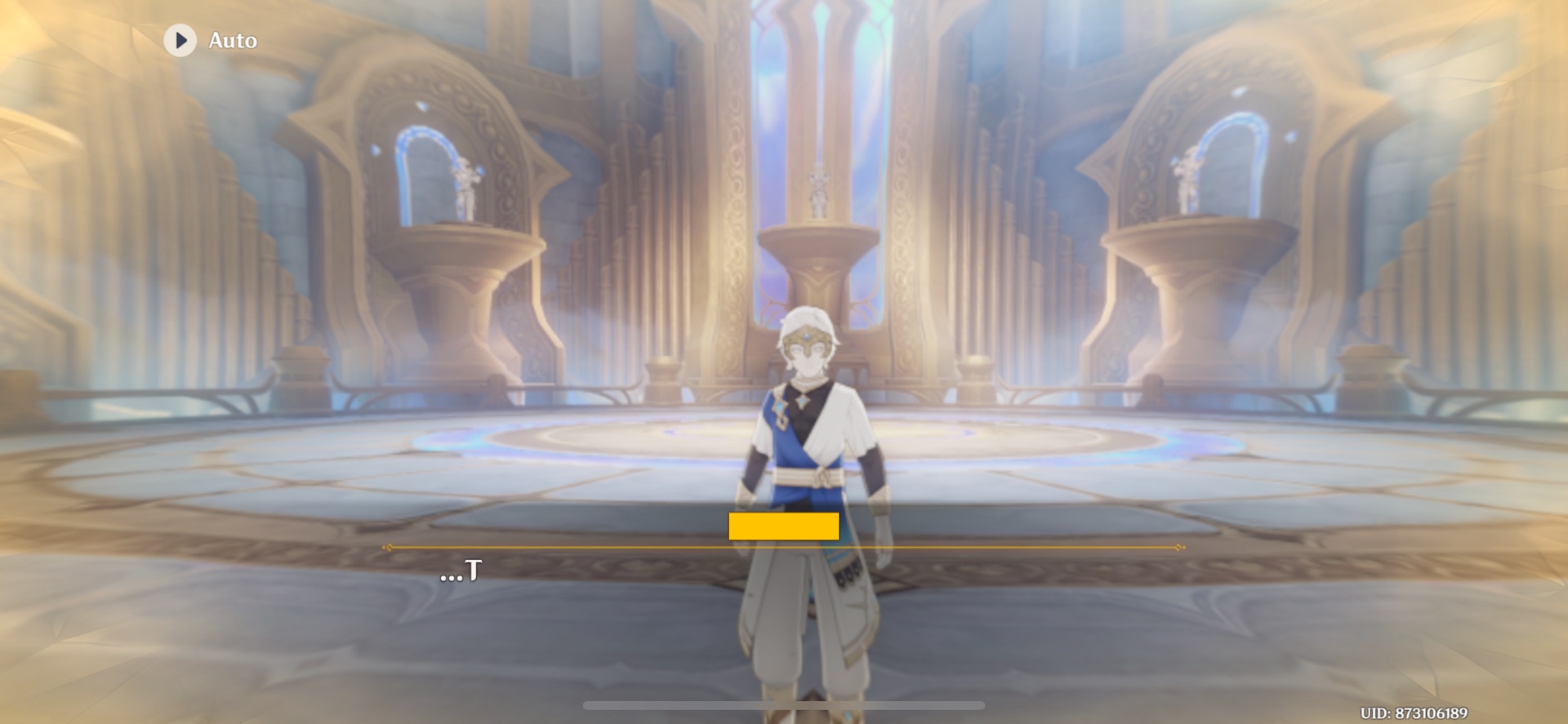 Its giving hsr vibes Genshin Impact | HoYoLAB