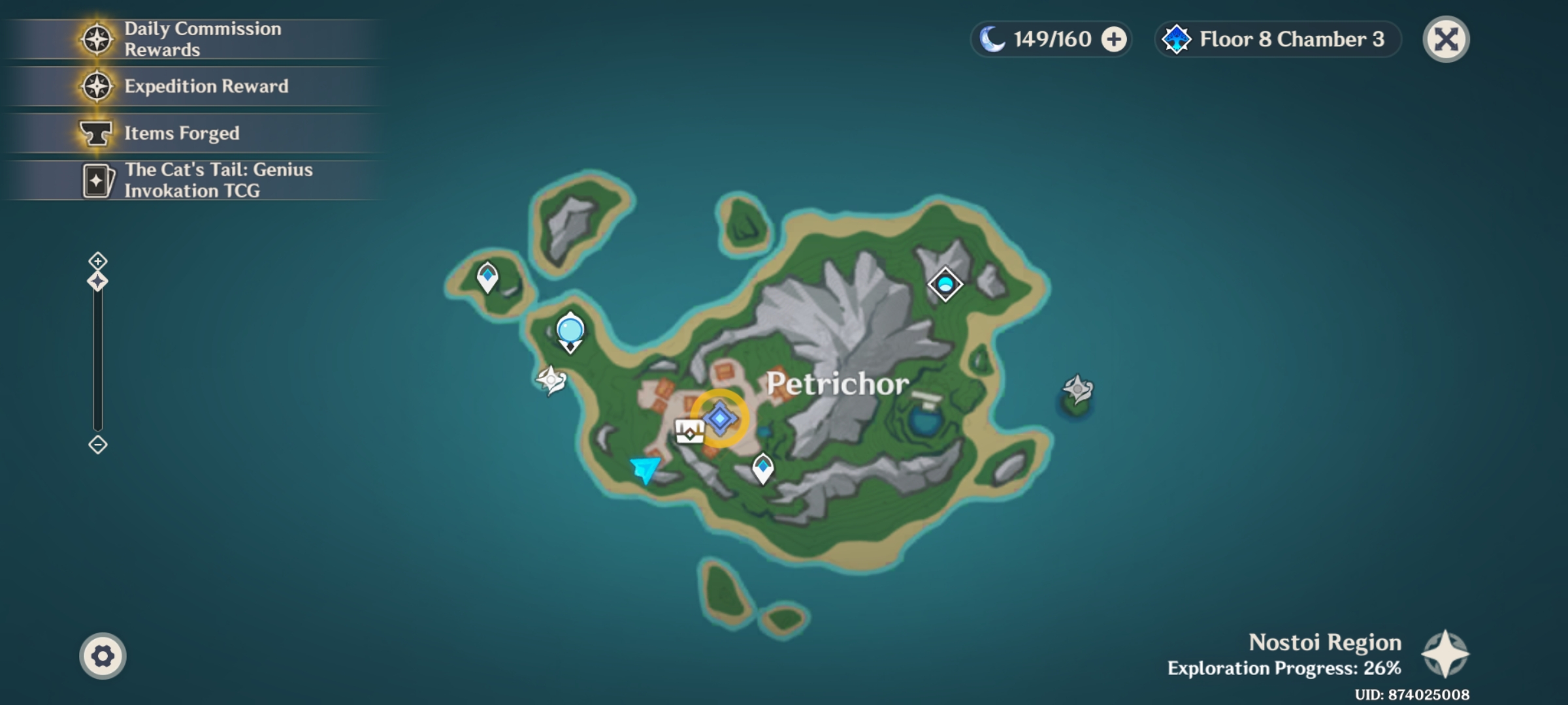 Treasure compass update 😏 Genshin Impact | HoYoLAB