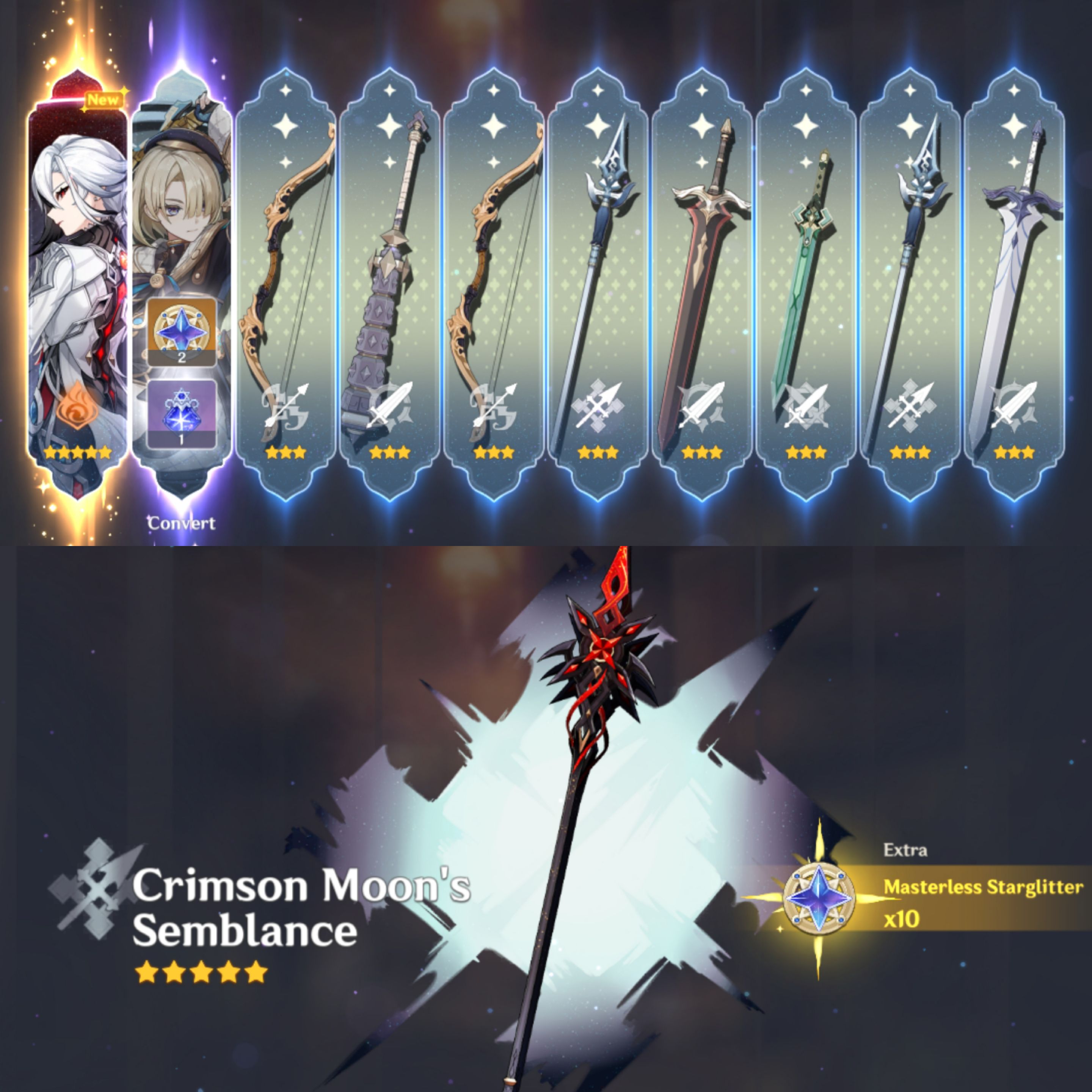 So this is how it feels to win 50 50 Genshin Impact | HoYoLAB