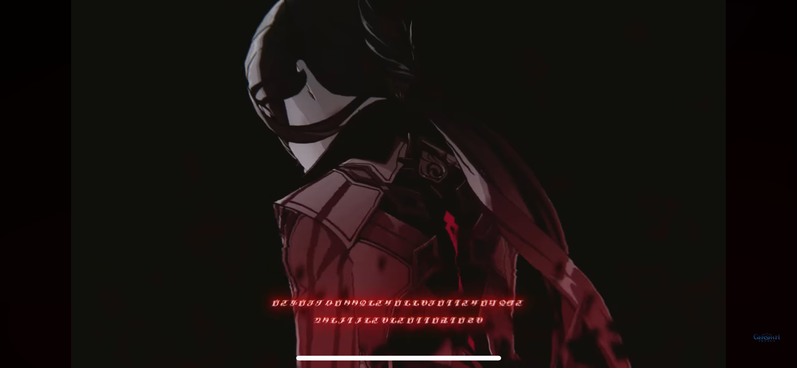 What does it say? Genshin Impact | HoYoLAB
