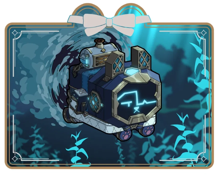 Primogem Rewards: Everyone In Teyvat's... Turned Into Cats!? Submit to ...