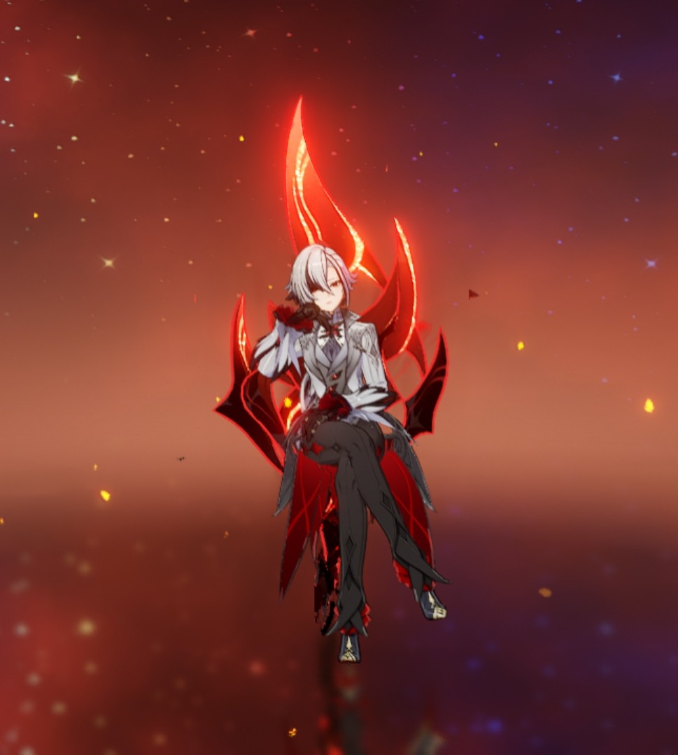 The knave The Father Genshin Impact | HoYoLAB