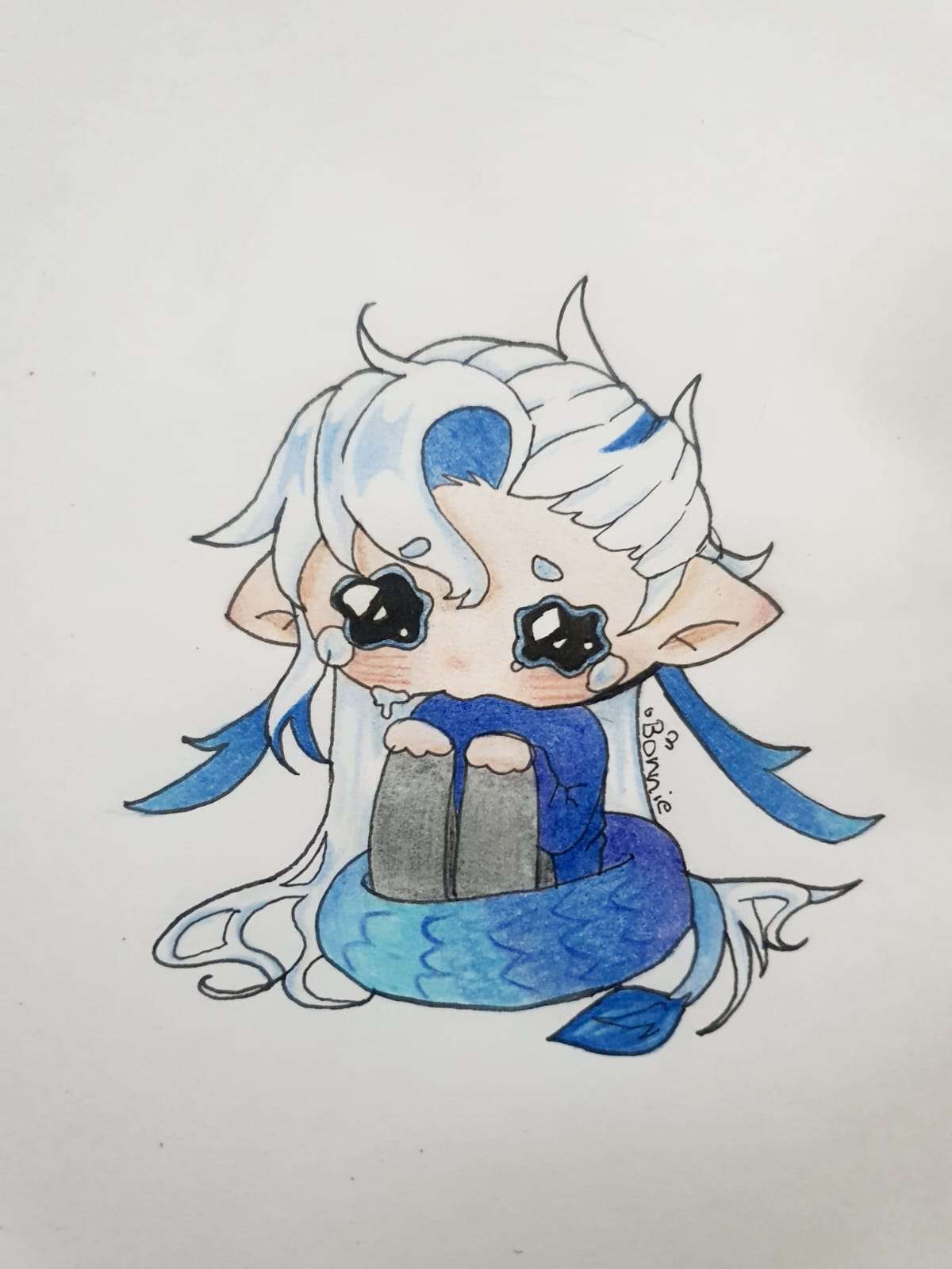 Hydro dragon, Hydro dragon, don't cry Genshin Impact | HoYoLAB