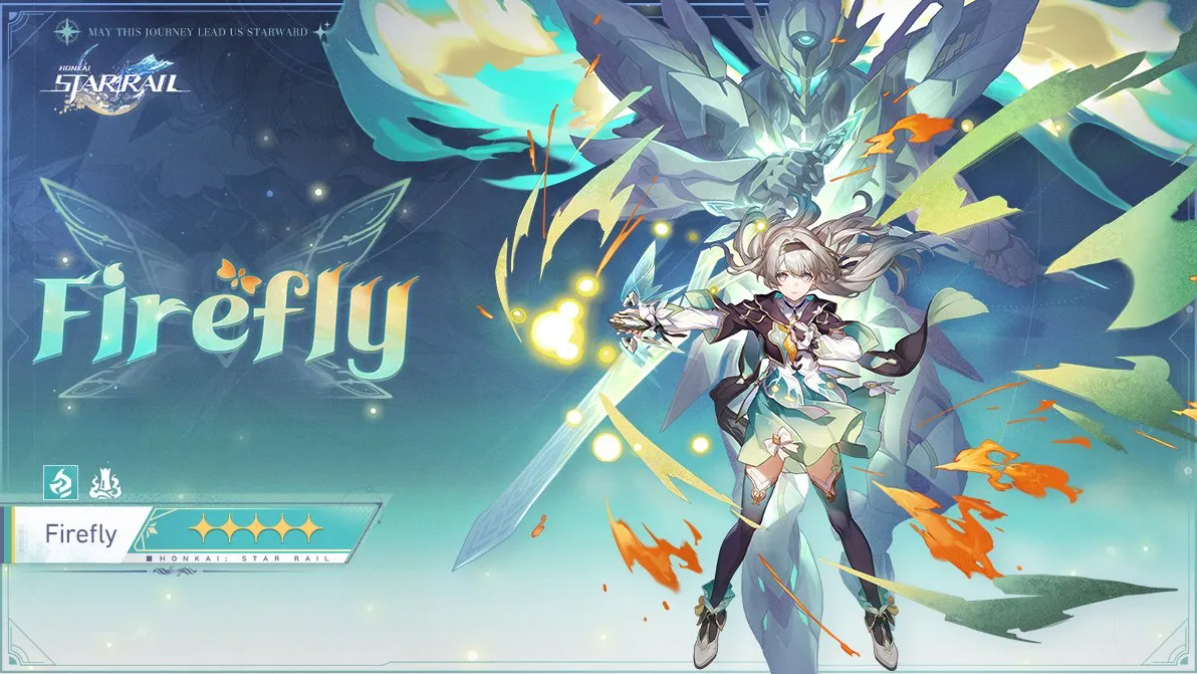 Firefly, my wonderful GF...I'm ready for you Honkai: Star Rail | HoYoLAB