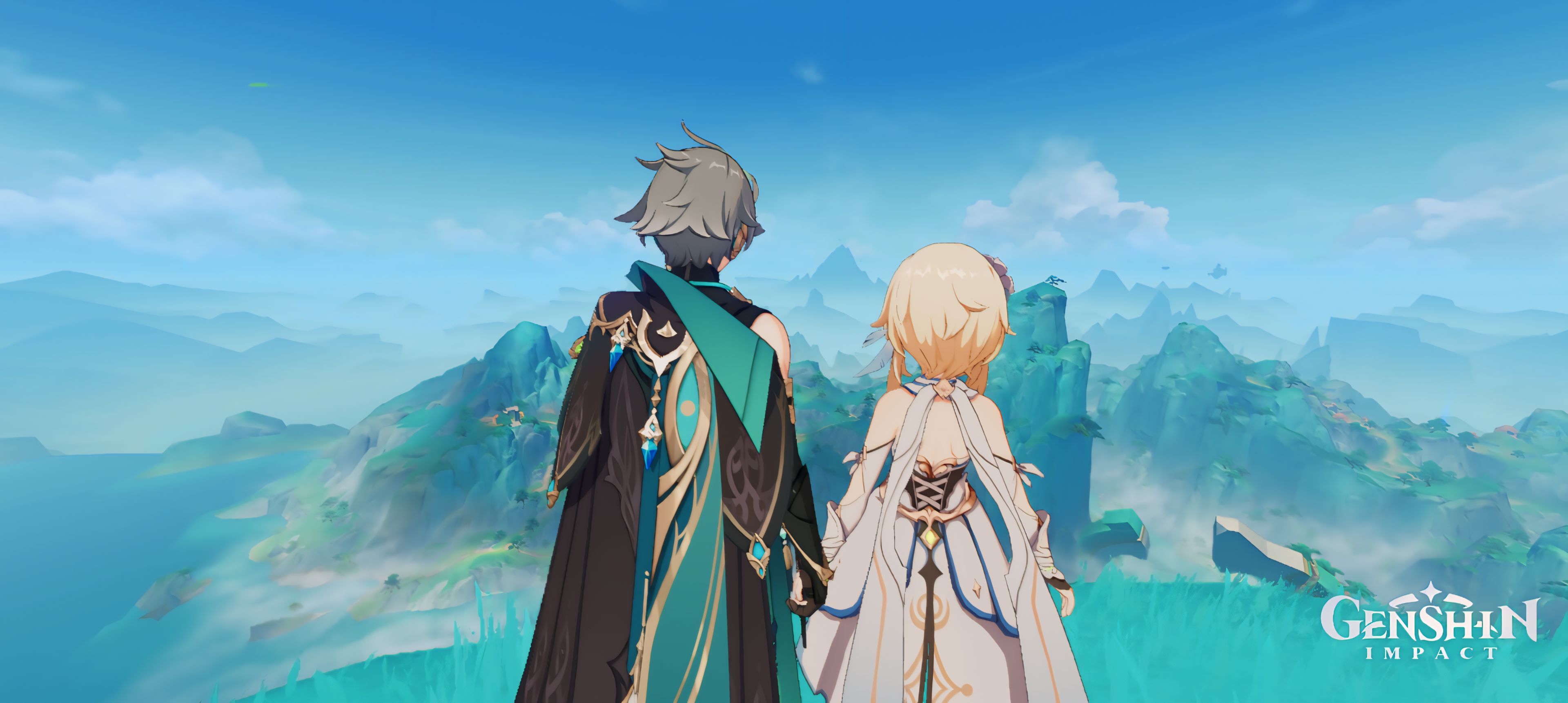 HaiLumi Genshin Impact | HoYoLAB