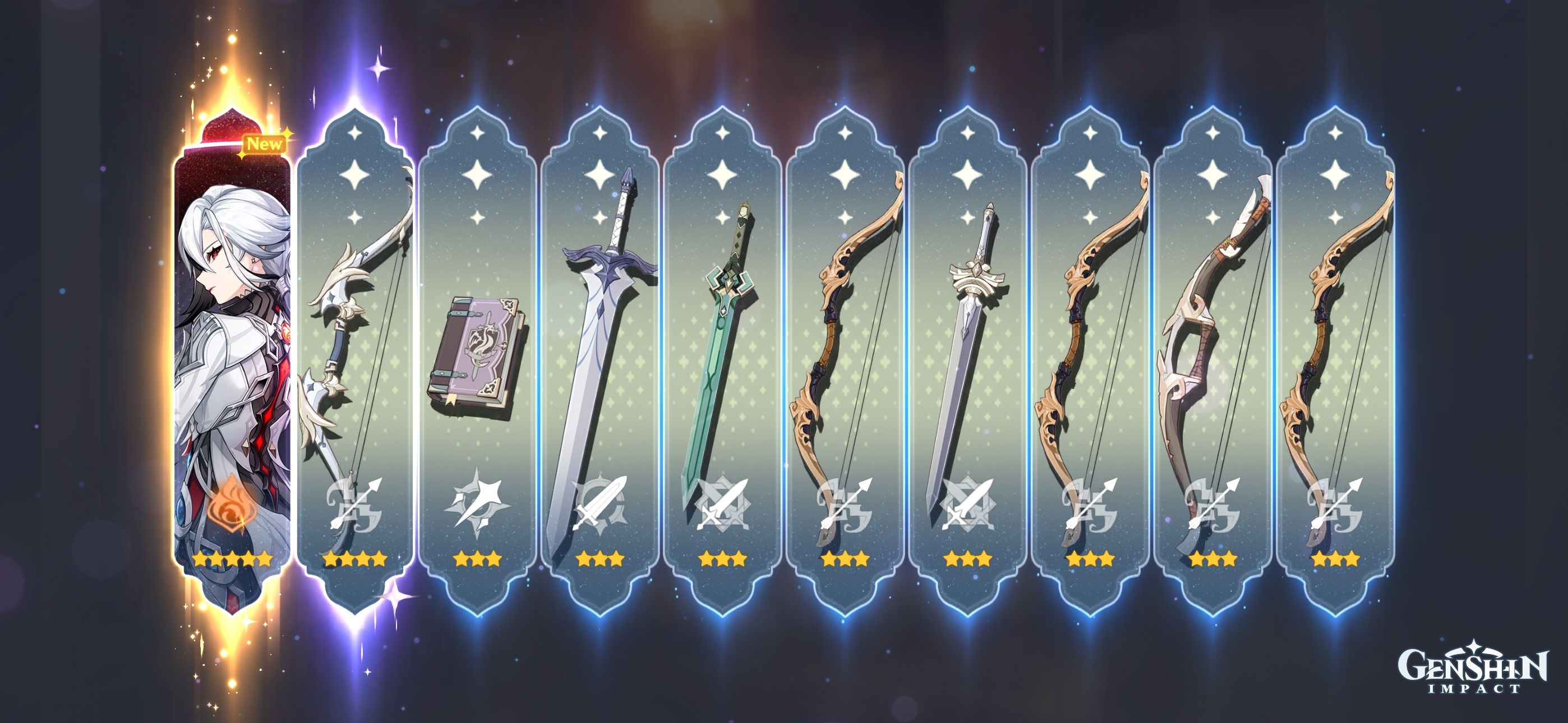 FATHER Genshin Impact | HoYoLAB