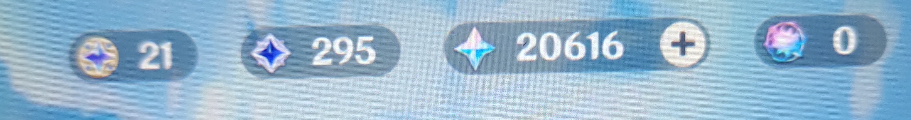 Day 39 of saving for Tartaglia's signature weapon!! Genshin Impact ...