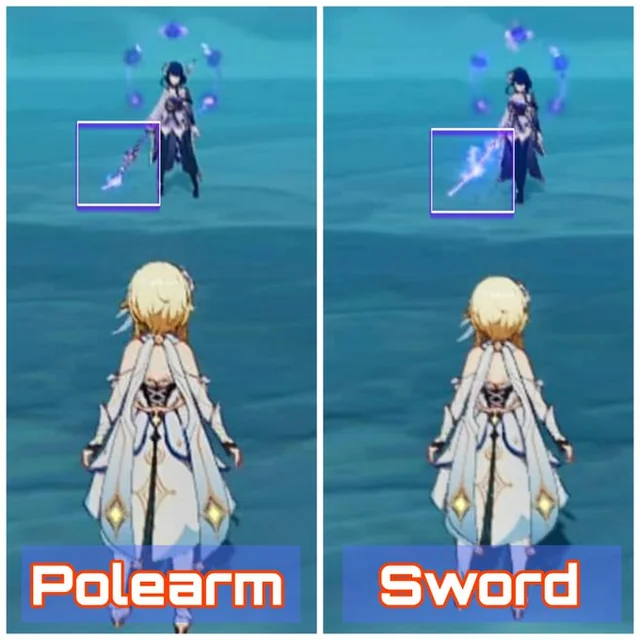 Raiden has two mode in the weakly boss fight Genshin Impact | HoYoLAB