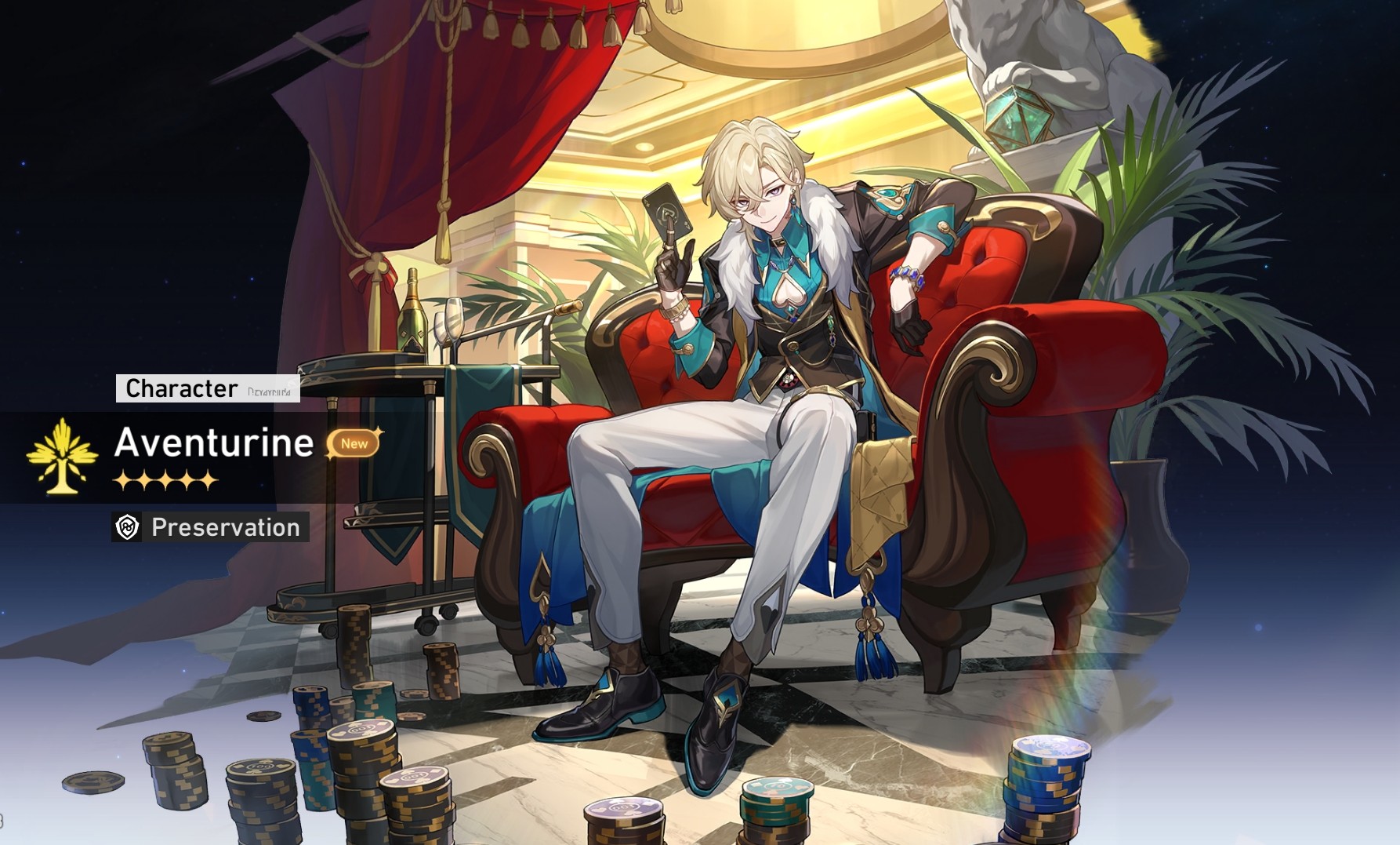 My Luckiest 5-star pull ever! 🥰😍 Honkai: Star Rail | HoYoLAB