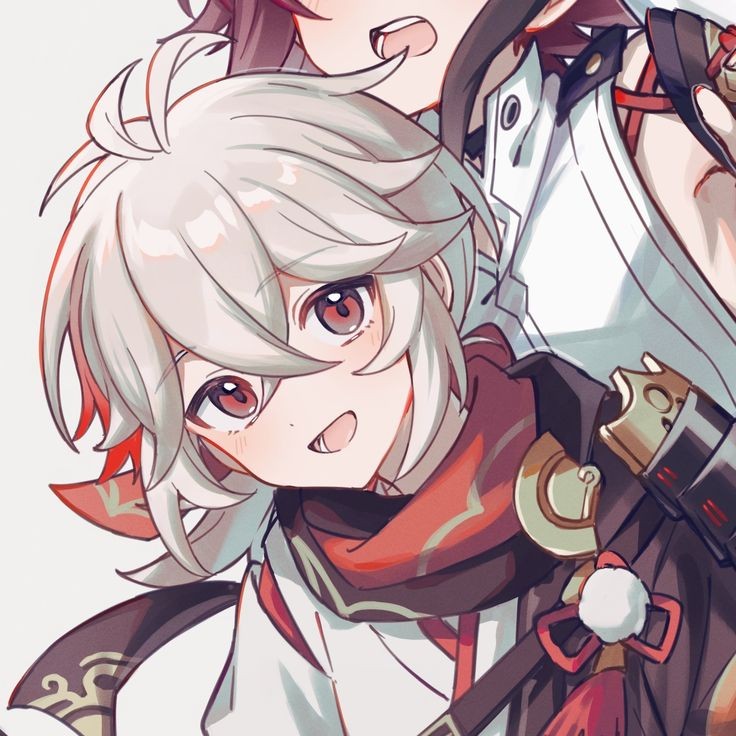 Genshin matching pfp ! Genshin Impact | HoYoLAB