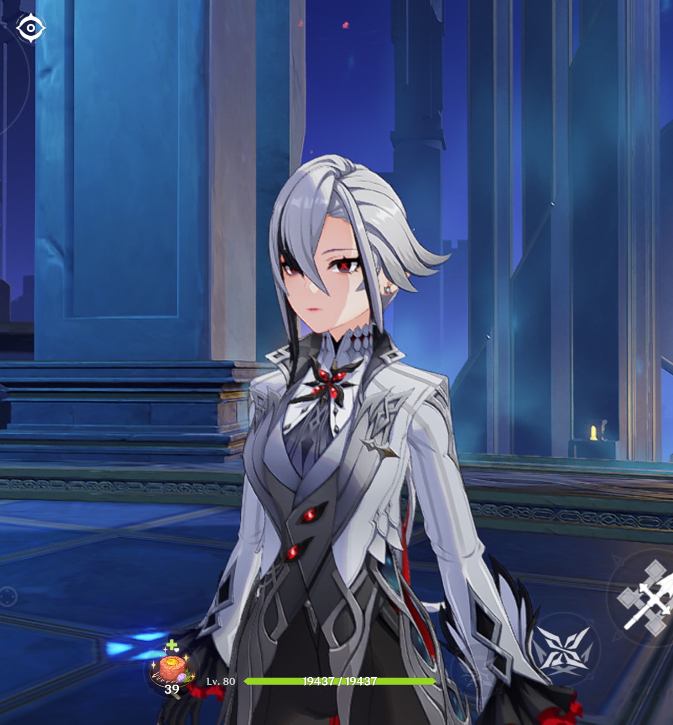 Arlecchino is here 🔥 Genshin Impact | HoYoLAB