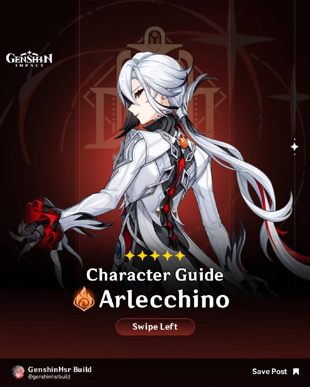 arlecchino build. Genshin Impact | HoYoLAB