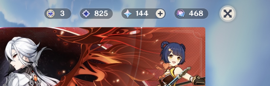 Day 65 saving Furina rerun Genshin Impact | HoYoLAB