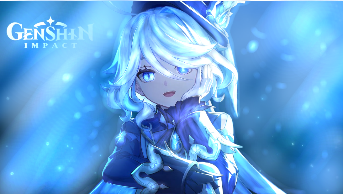 FURINA LITERAL GLOW-UP!!! DO YOU LIKE!?!? Genshin Impact | HoYoLAB