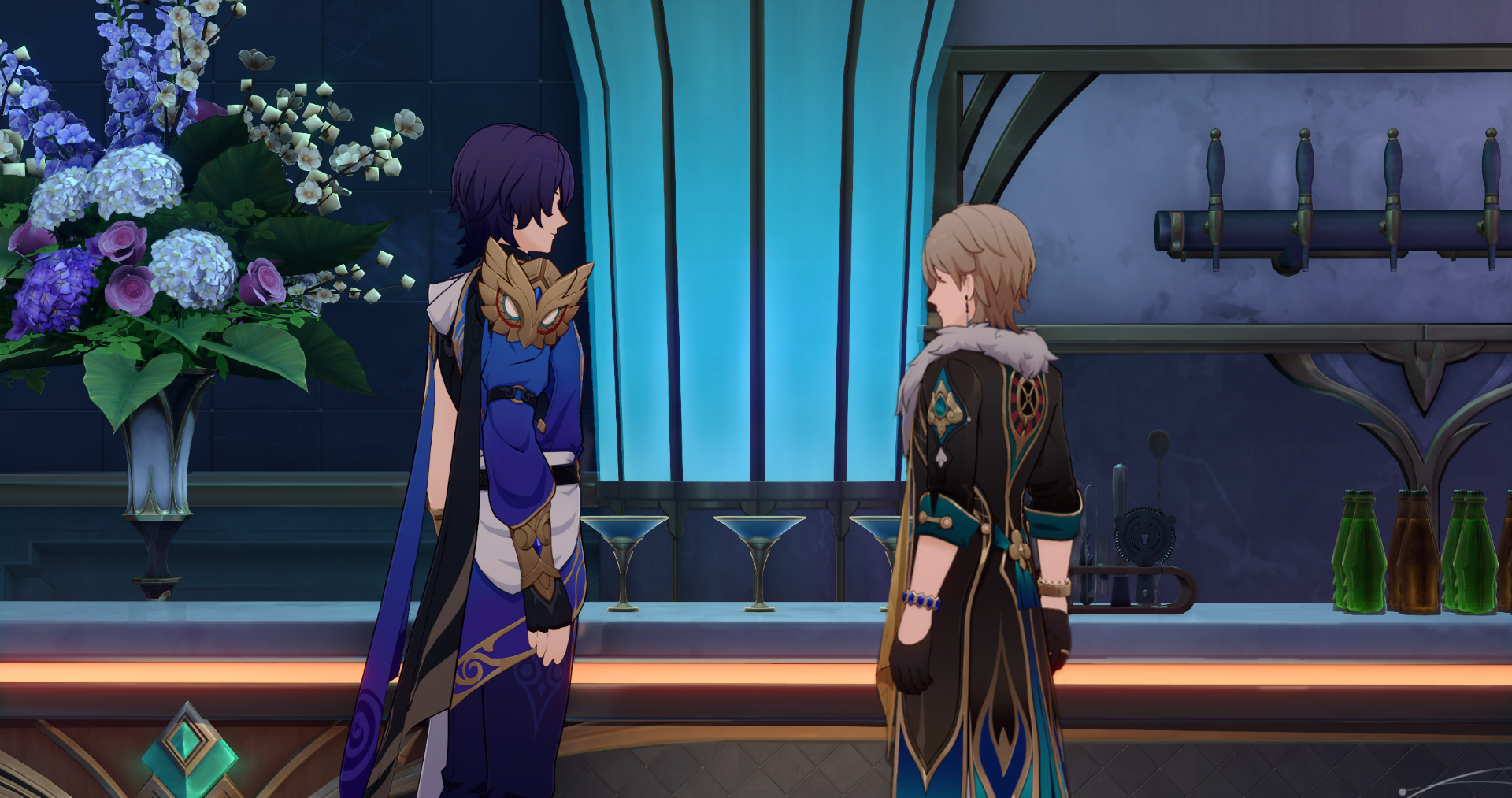 Aventio date - Clockie Land (5) Honkai: Star Rail | HoYoLAB