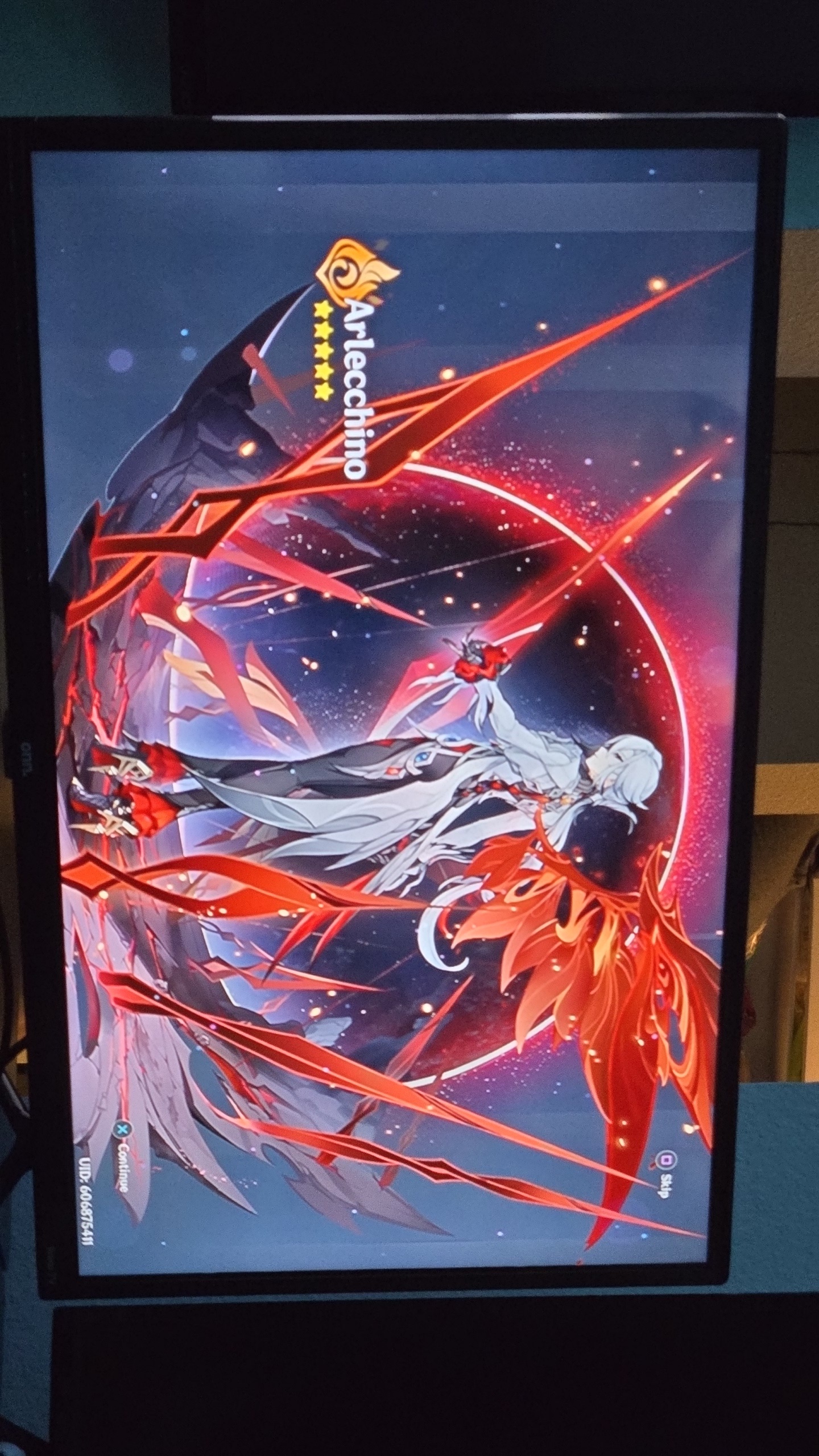 Gacha pull Genshin Impact | HoYoLAB