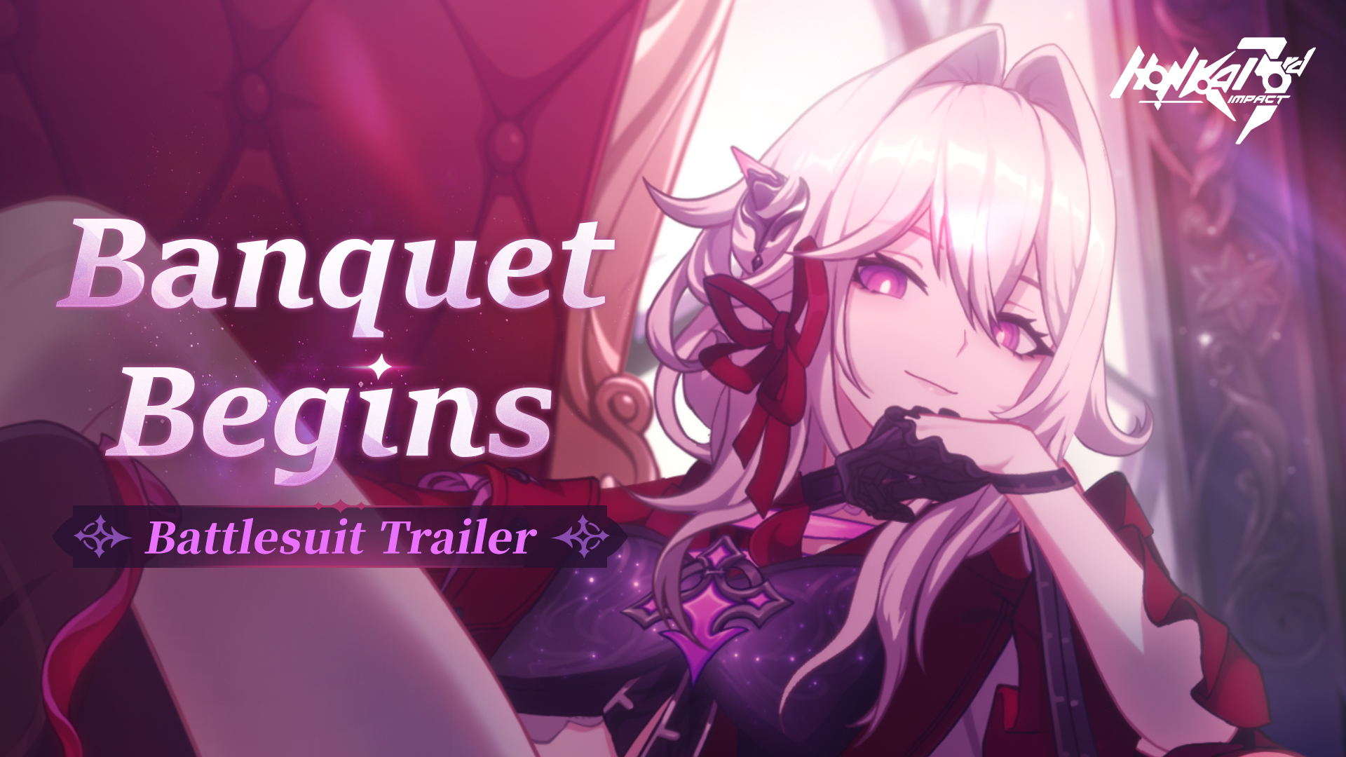 S-rank Battlesuit Thelema Mad Pleasure: Shadowbringer Trailer — Honkai Impact 3rd Honkai Impact ...