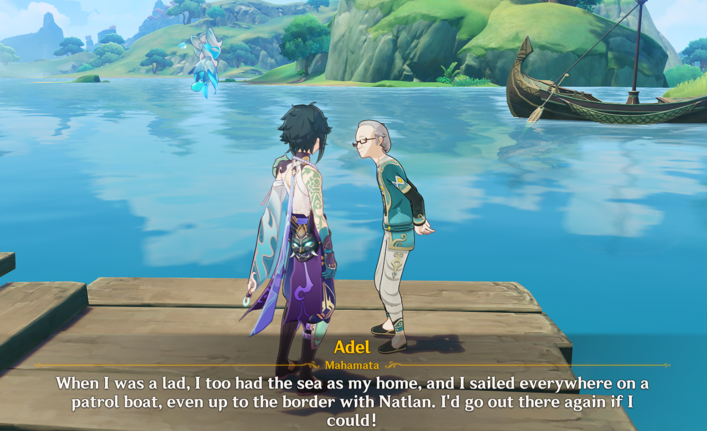 Natlan Lore? Genshin Impact | HoYoLAB