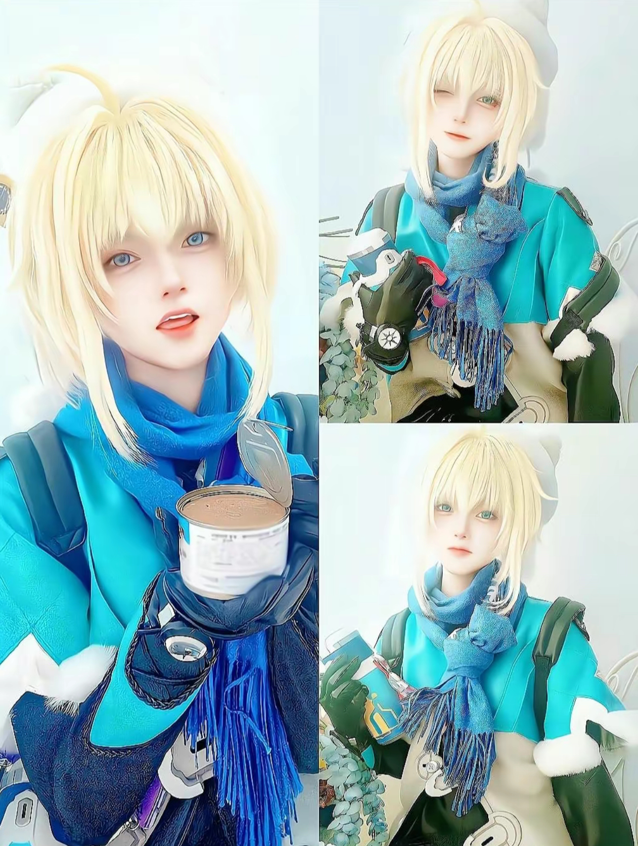 Lynx cosplay Honkai: Star Rail | HoYoLAB