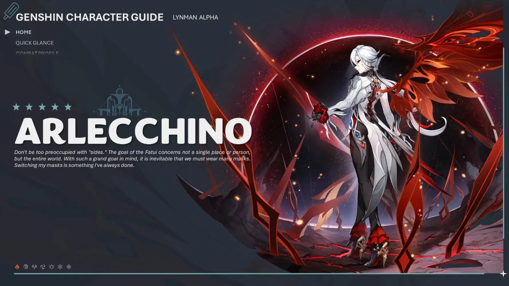 Crimson Moon’s Semblance | Genshin Impact Weapon Guide [Version 4.6 ...